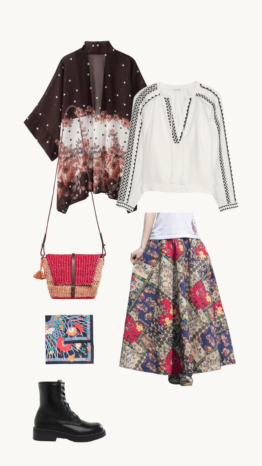 Folklore Fusion: A Modern Twist - Gensmo Ideas