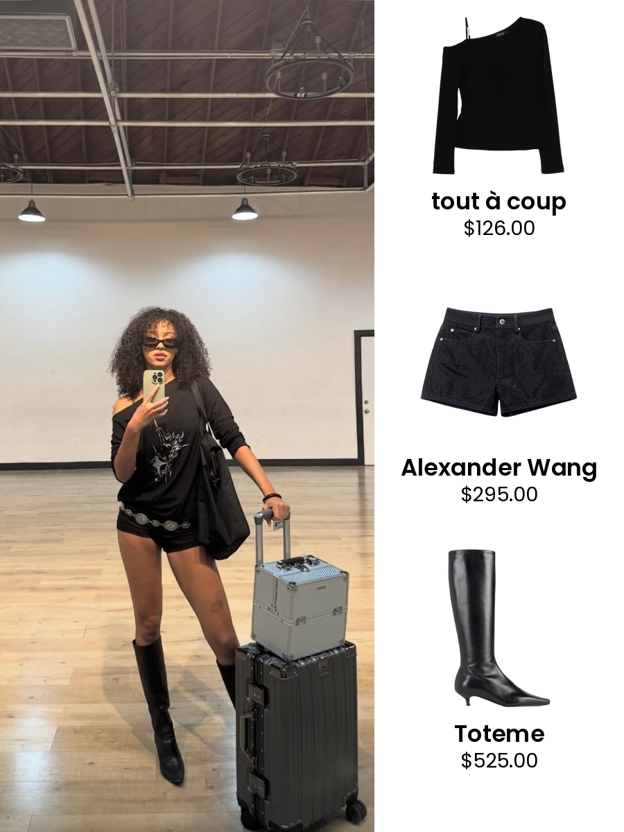 MANON Airport looks - Gensmo Ideas